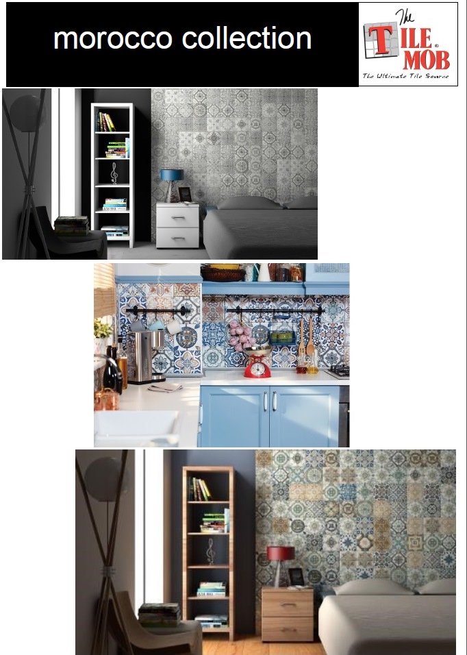 New In store range | Latest Tile Products | The Tile Mob