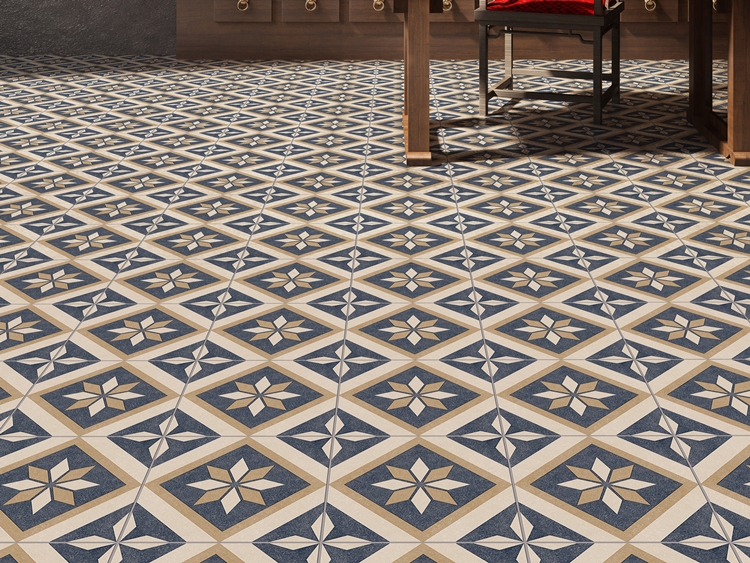 ENCAUSTIC TILES & ENCAUSTIC STYLE TILES | The Tile Mob