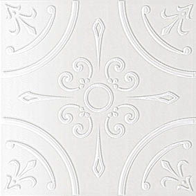 PRESSED METAL LOOK TILES | The Tile Mob