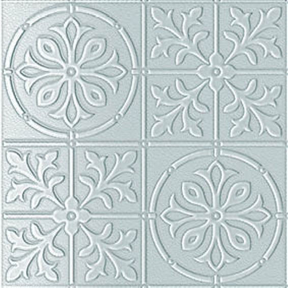 PRESSED METAL LOOK TILES | The Tile Mob