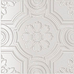 PRESSED METAL LOOK TILES | The Tile Mob