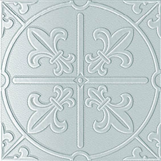 PRESSED METAL LOOK TILES | The Tile Mob