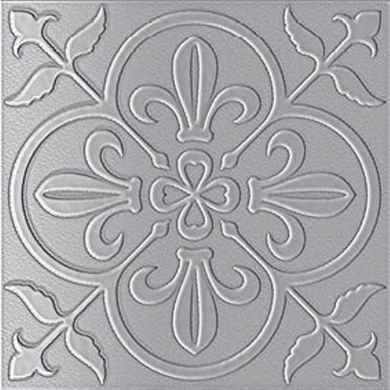 PRESSED METAL LOOK TILES | The Tile Mob