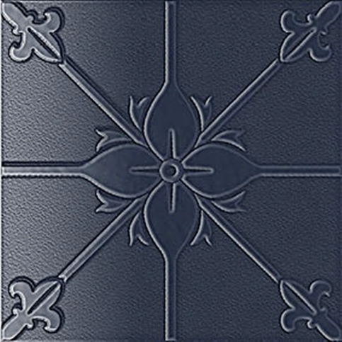 PRESSED METAL LOOK TILES | The Tile Mob