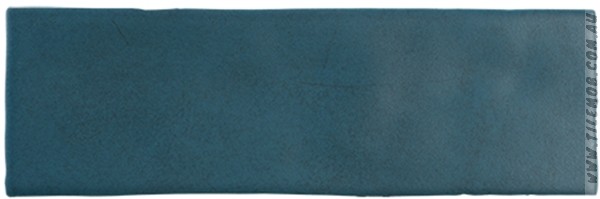 SEA BLUE MATT WAVY SUBWAY TILE - 65x200mm | The Tile Mob